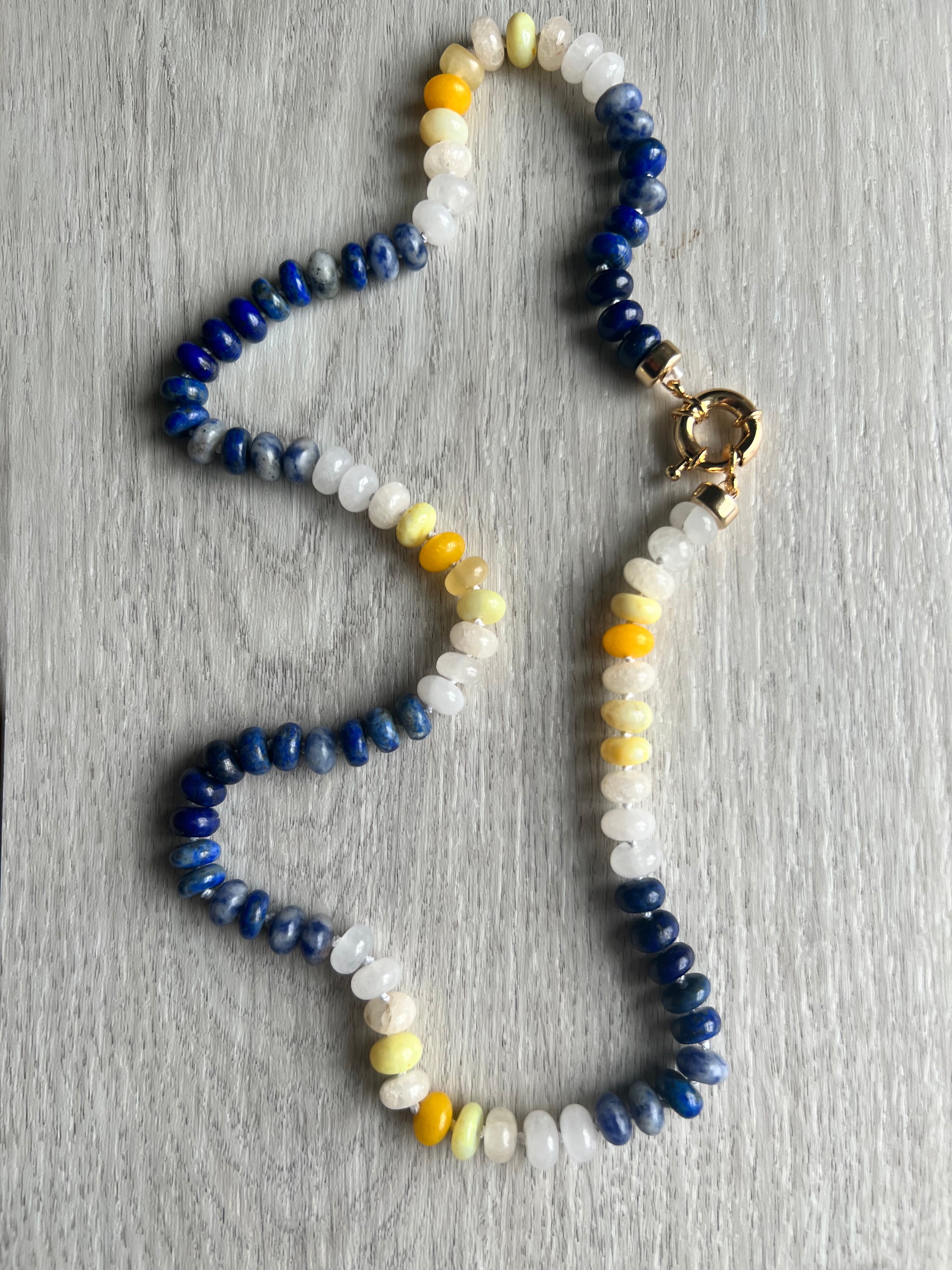 Game Day Necklace – Amanda Cooley Designs