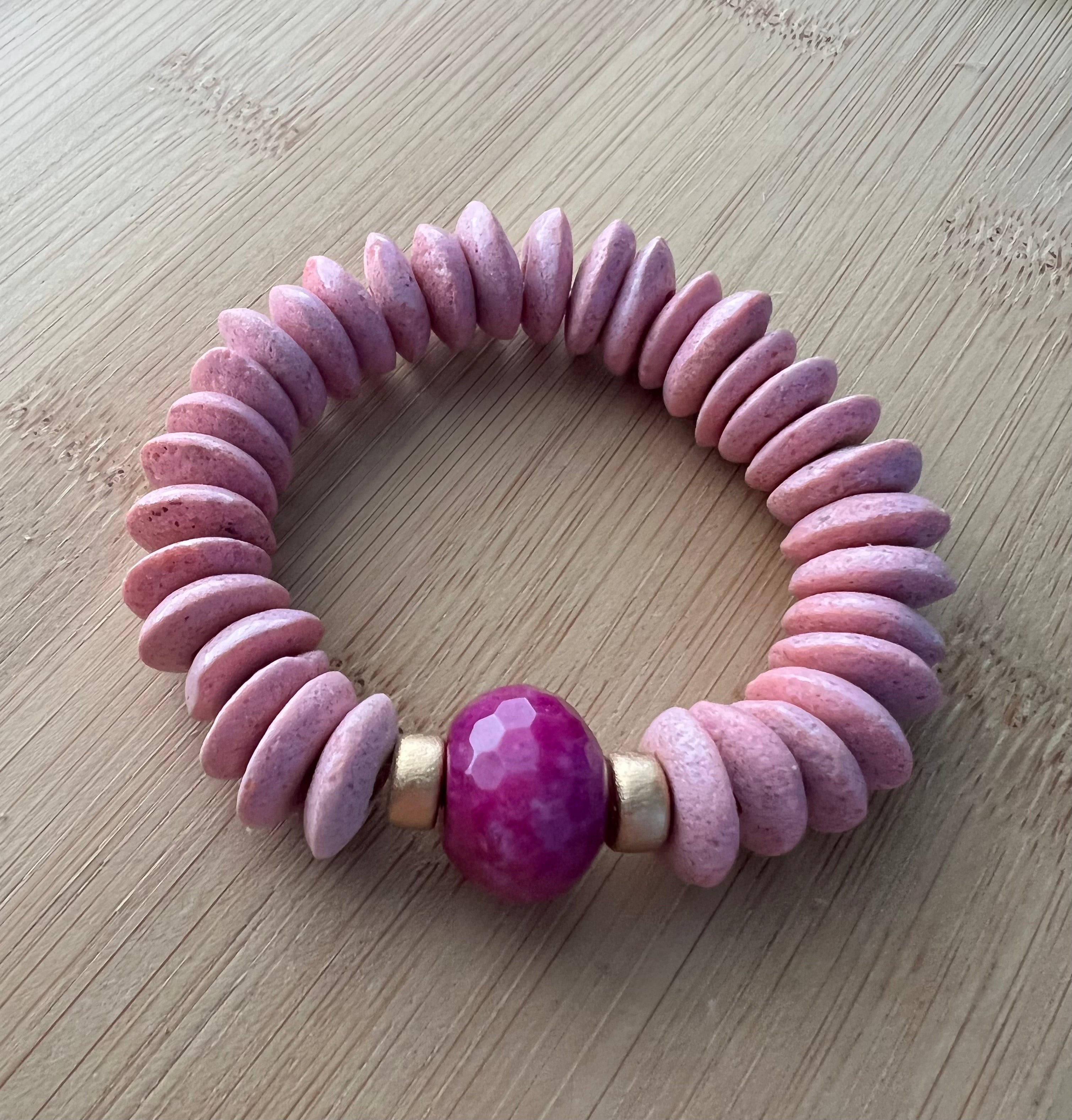 Gum Ball bracelet – Amanda Cooley Designs