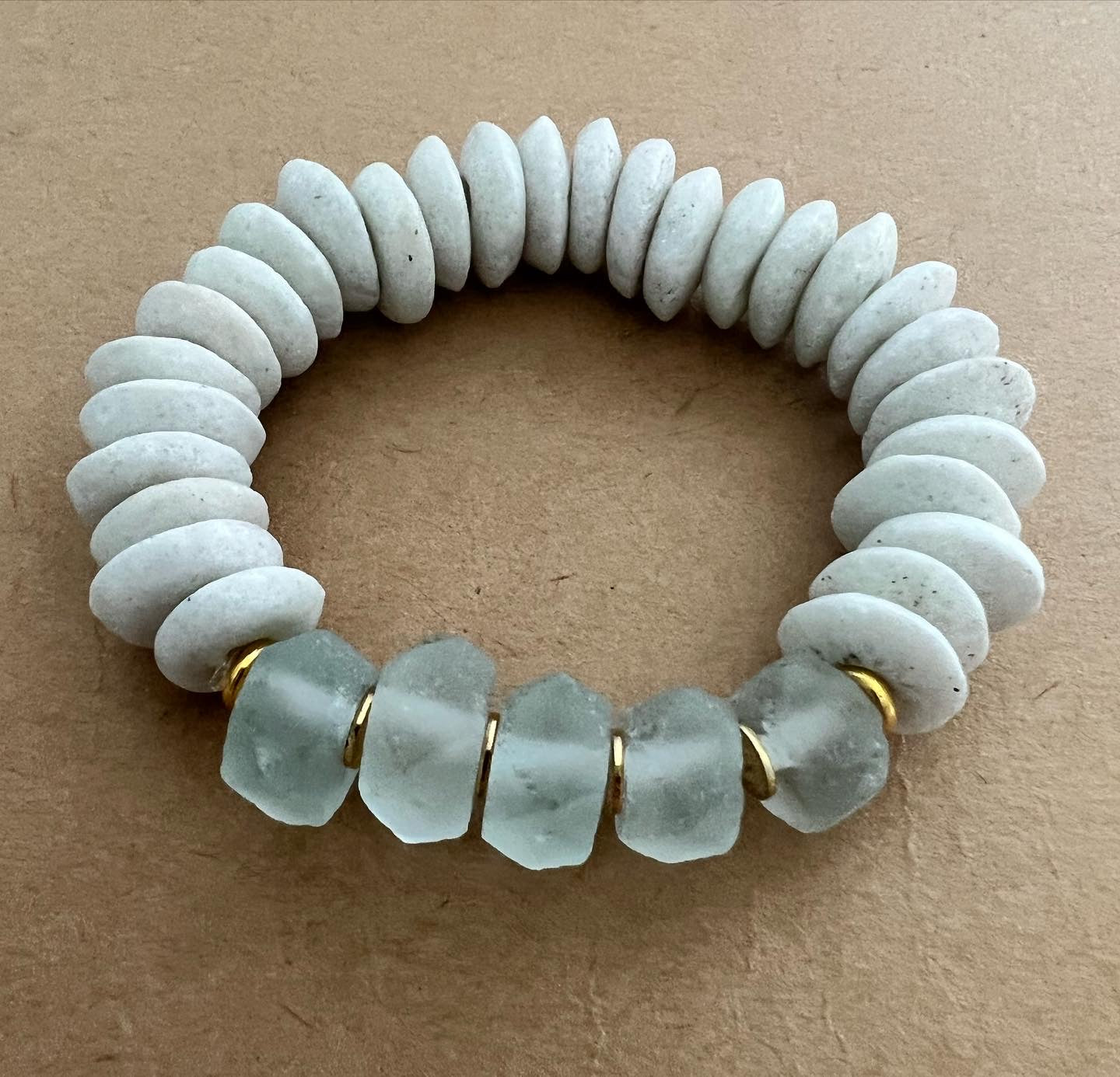 Sea Spray bracelet – Amanda Cooley Designs