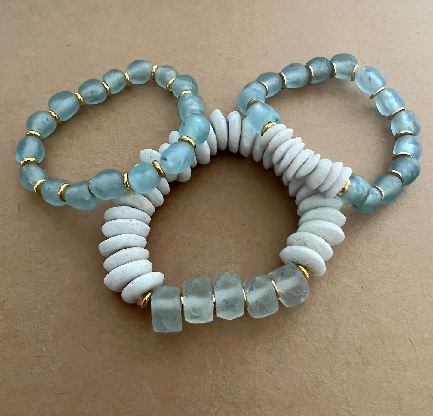 By the Sea stack – Amanda Cooley Designs