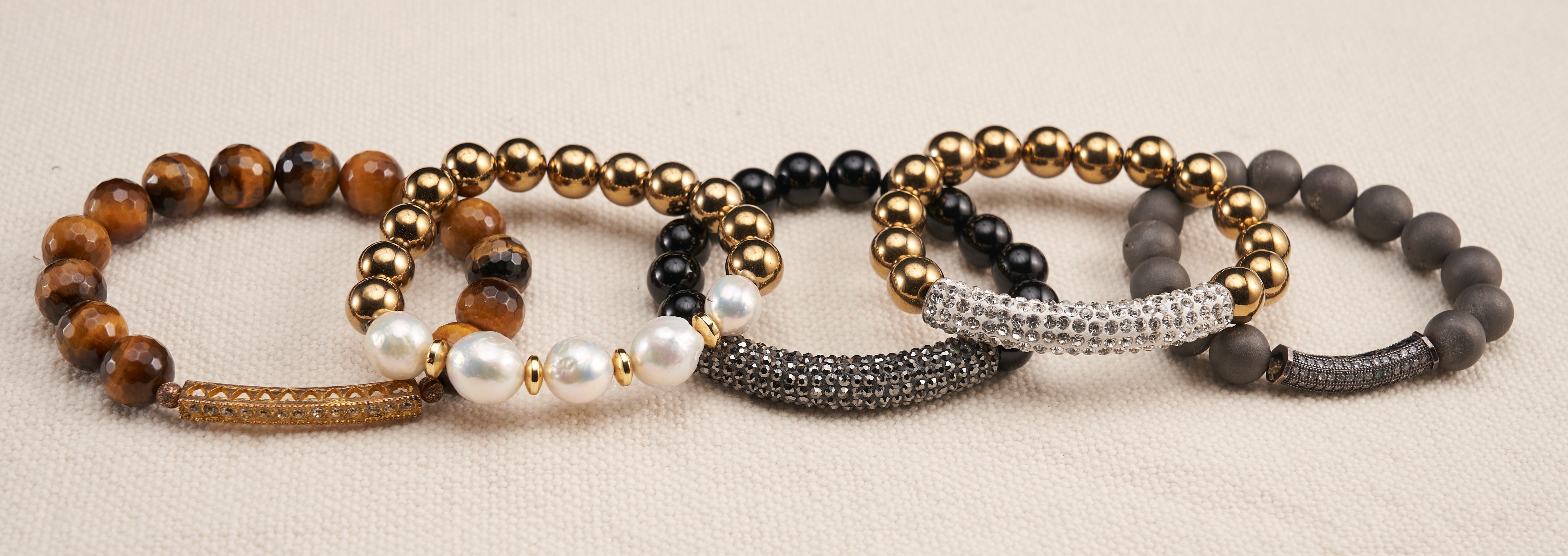 Bracelets – Amanda Cooley Designs