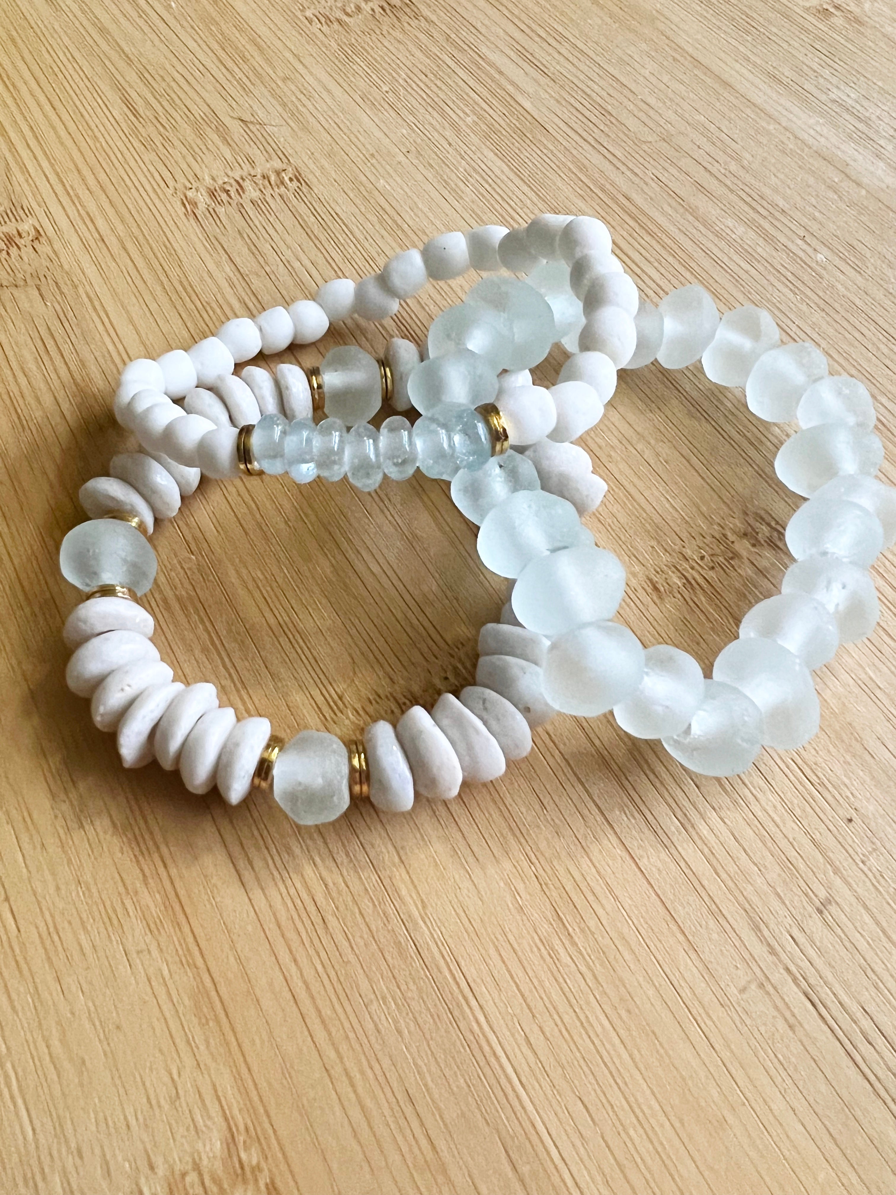 Seaside Renedezvous Stack – Amanda Cooley Designs